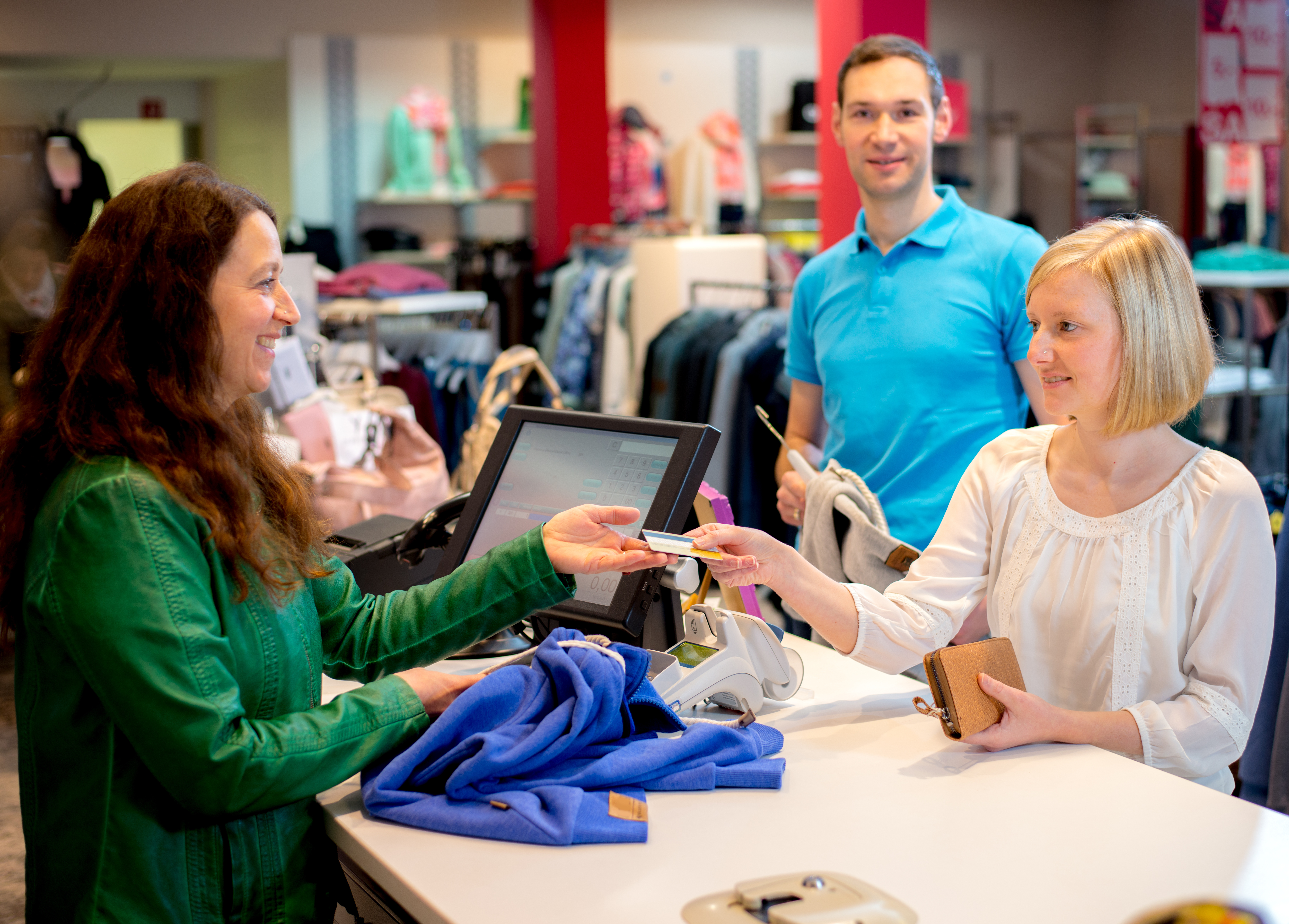 About | J&J Cash Registers