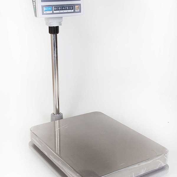 CAS PD-II 15Kg POS Interface Flat Plate Scale Dual Display | J&J Cash ...