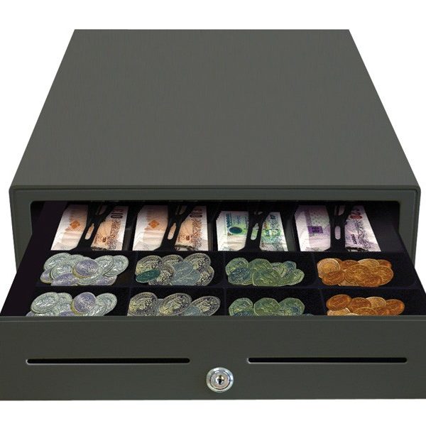 EC437 Cash Drawer Range | J&J Cash Registers