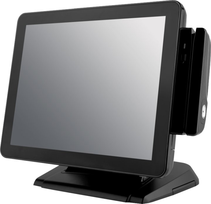 Sam4s SPT-4846 15″ Touch Screen Solution – J&J Cash Registers